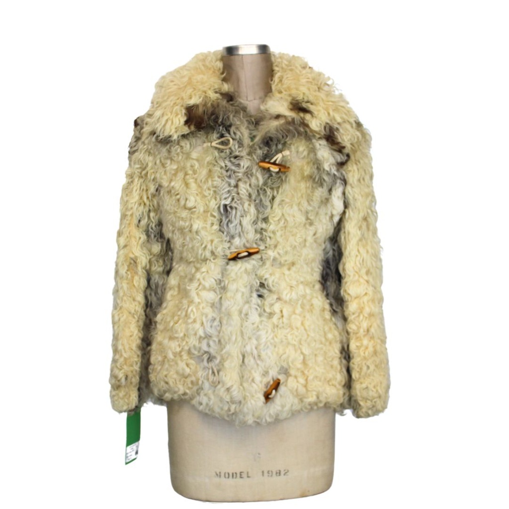 Curly Lamb Jacket | Koslow's North Dallas Furs